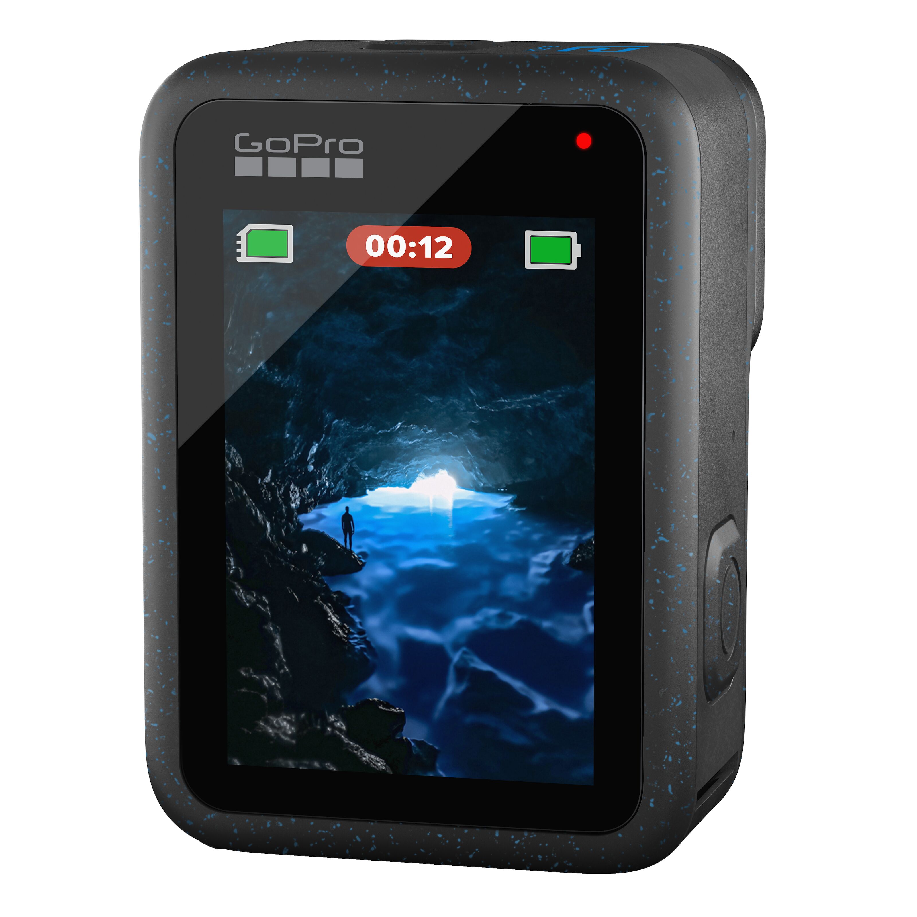 Gopro HERO 12 Black Actionkamera - Actionkameror | Kjell.com