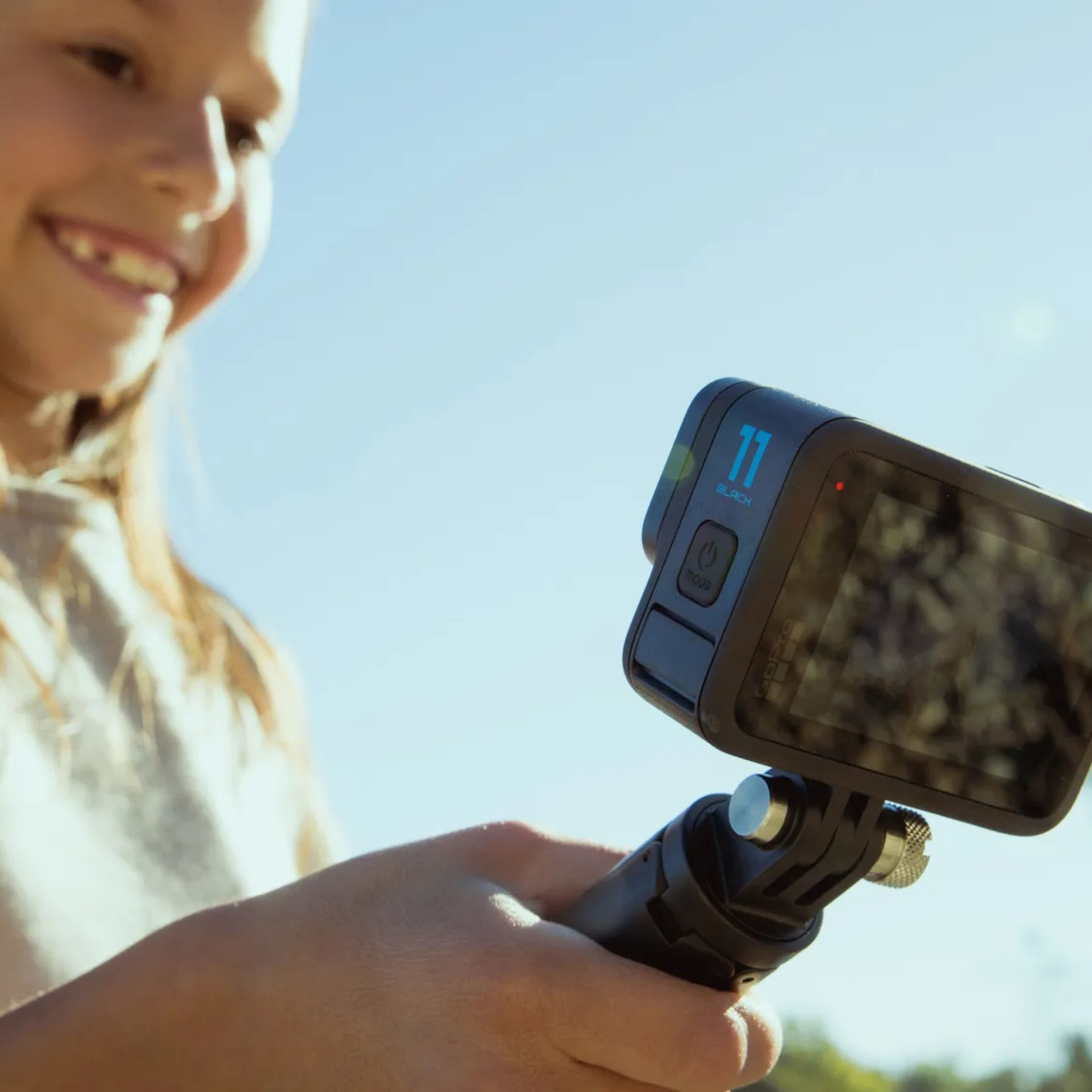 Gopro Shorty Mini Utfällbar Tripod - Go Pro-tillbehör | Kjell.com