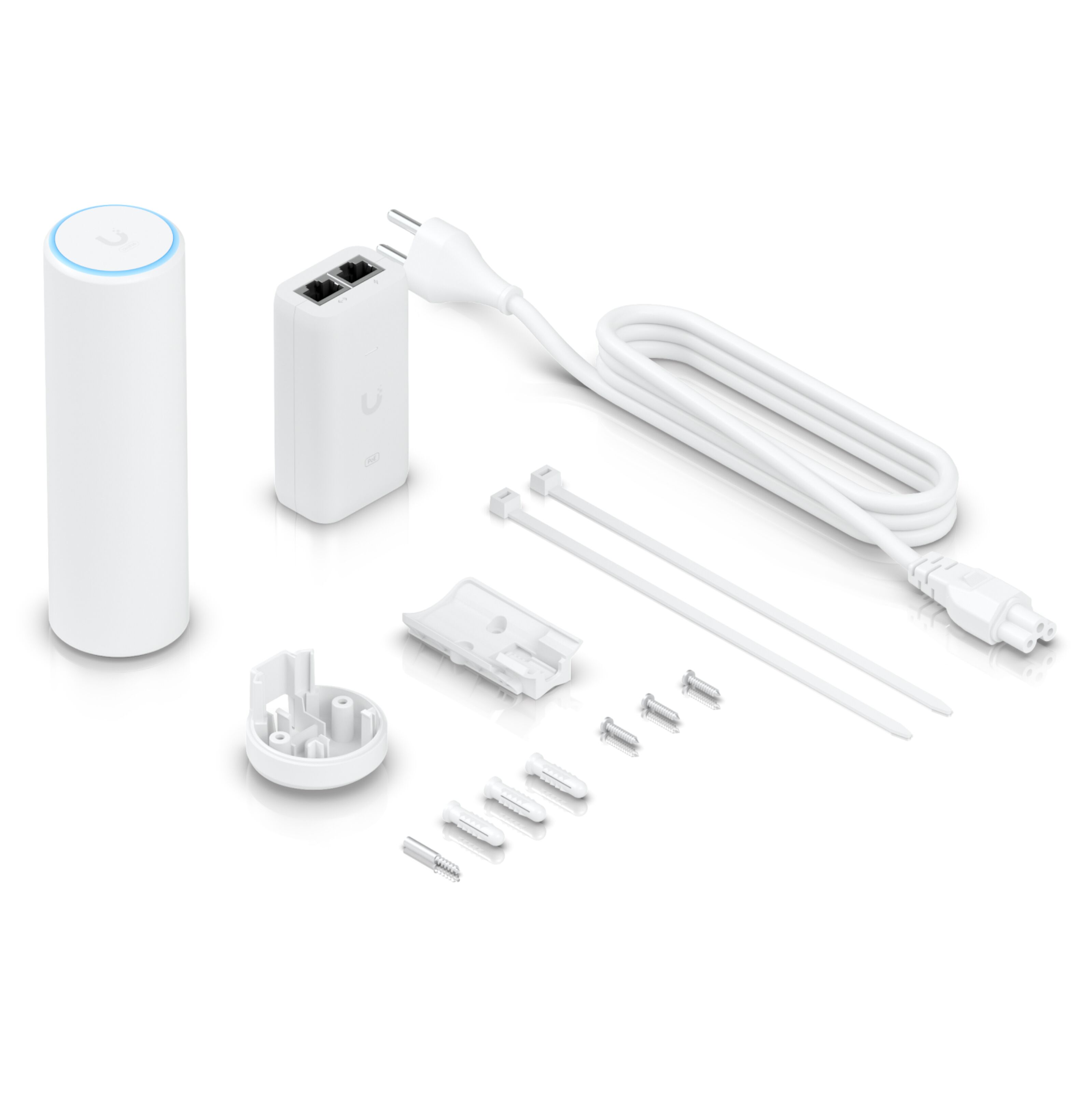 Ubiquiti U6 Mesh Accesspunkt - Accesspunkter | Kjell.com