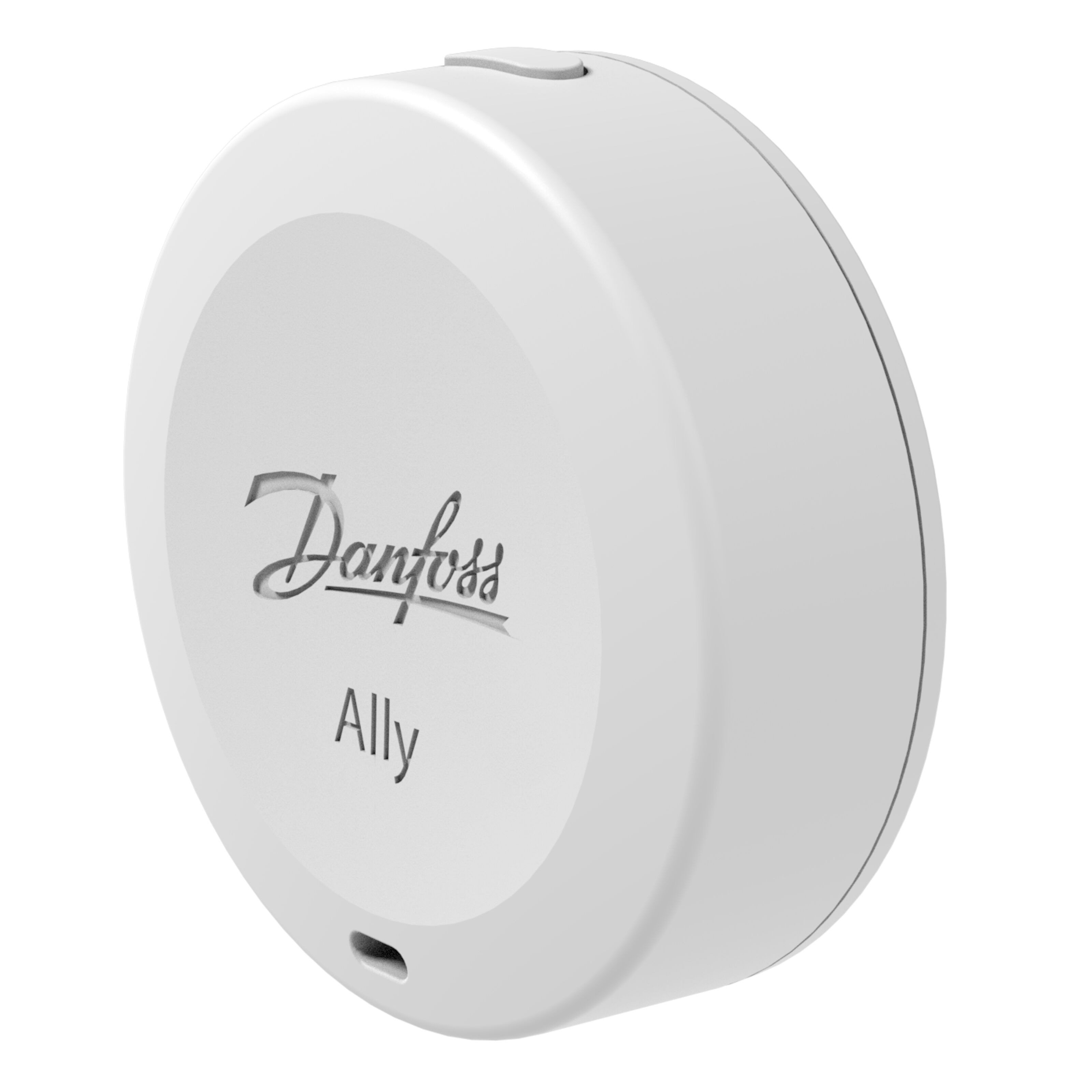 Danfoss Danfoss Ally Temperatur- och fuktsensor - Temperaturstyrning | Kjell.com