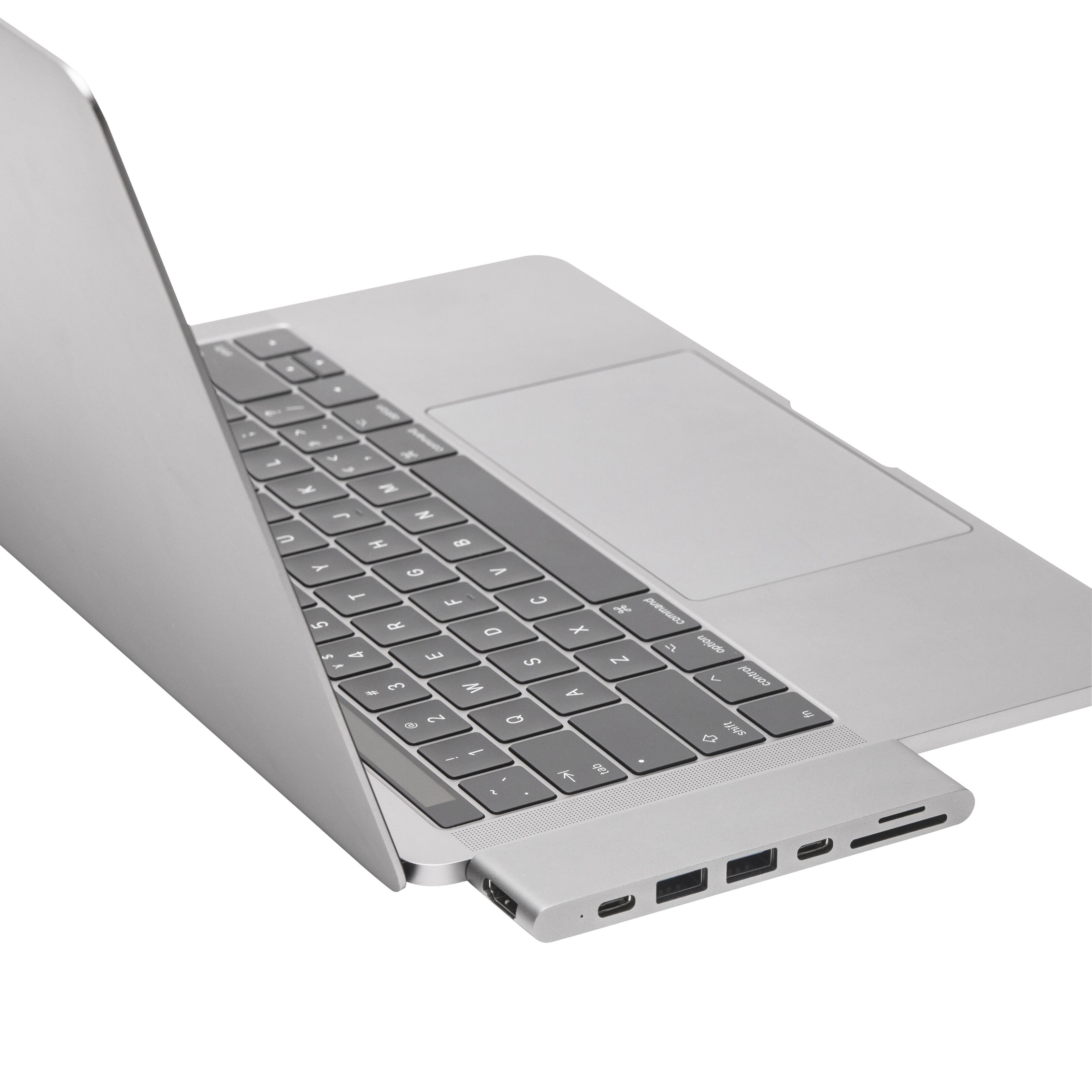 Plexgear Multiadapter för Thunderbolt 3 - Thunderbolt | Kjell.com