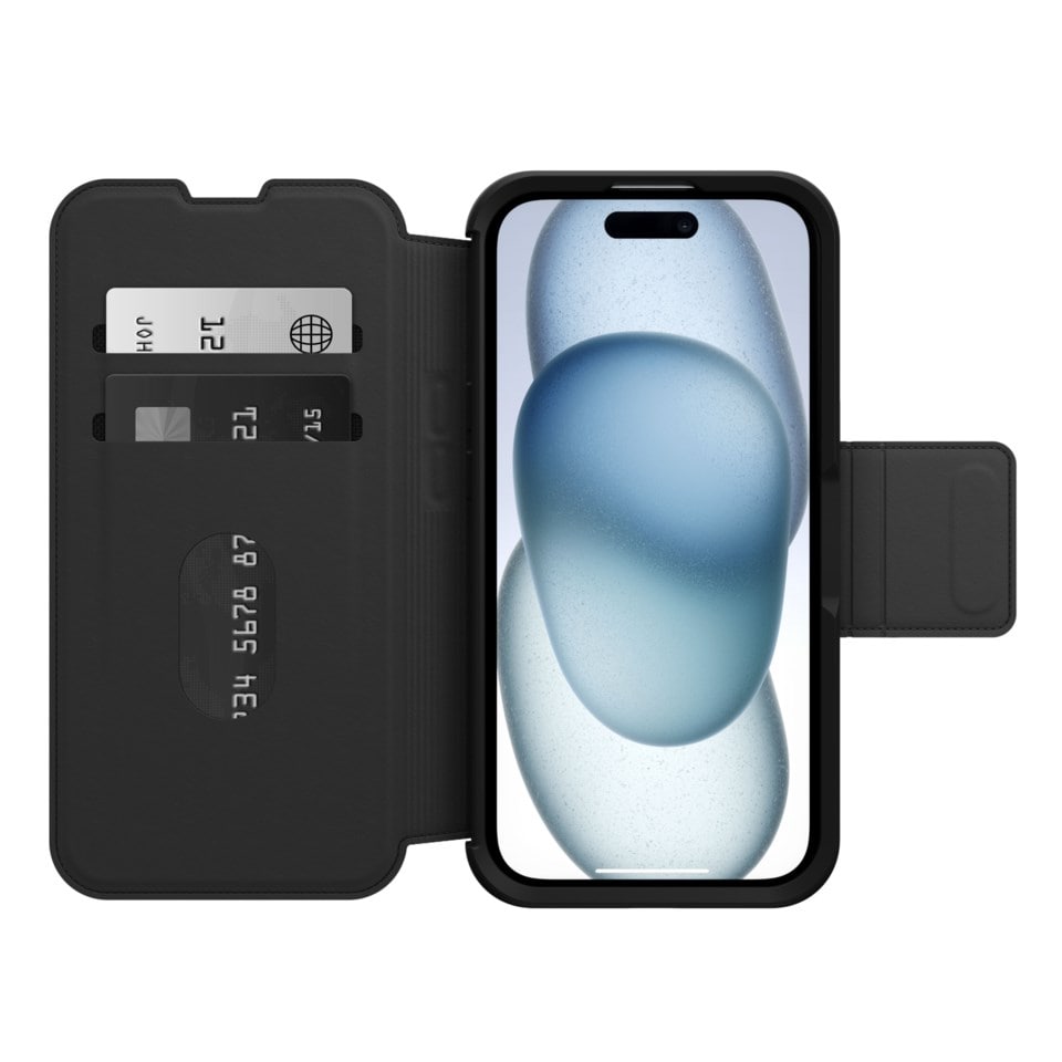 Otterbox Strada med Magsafe Fodral för iPhone 15 - iPhone 15-skal ... Otterbox Strada med Magsafe Fodral för iPhone 15 - iPhone 15-skal ...