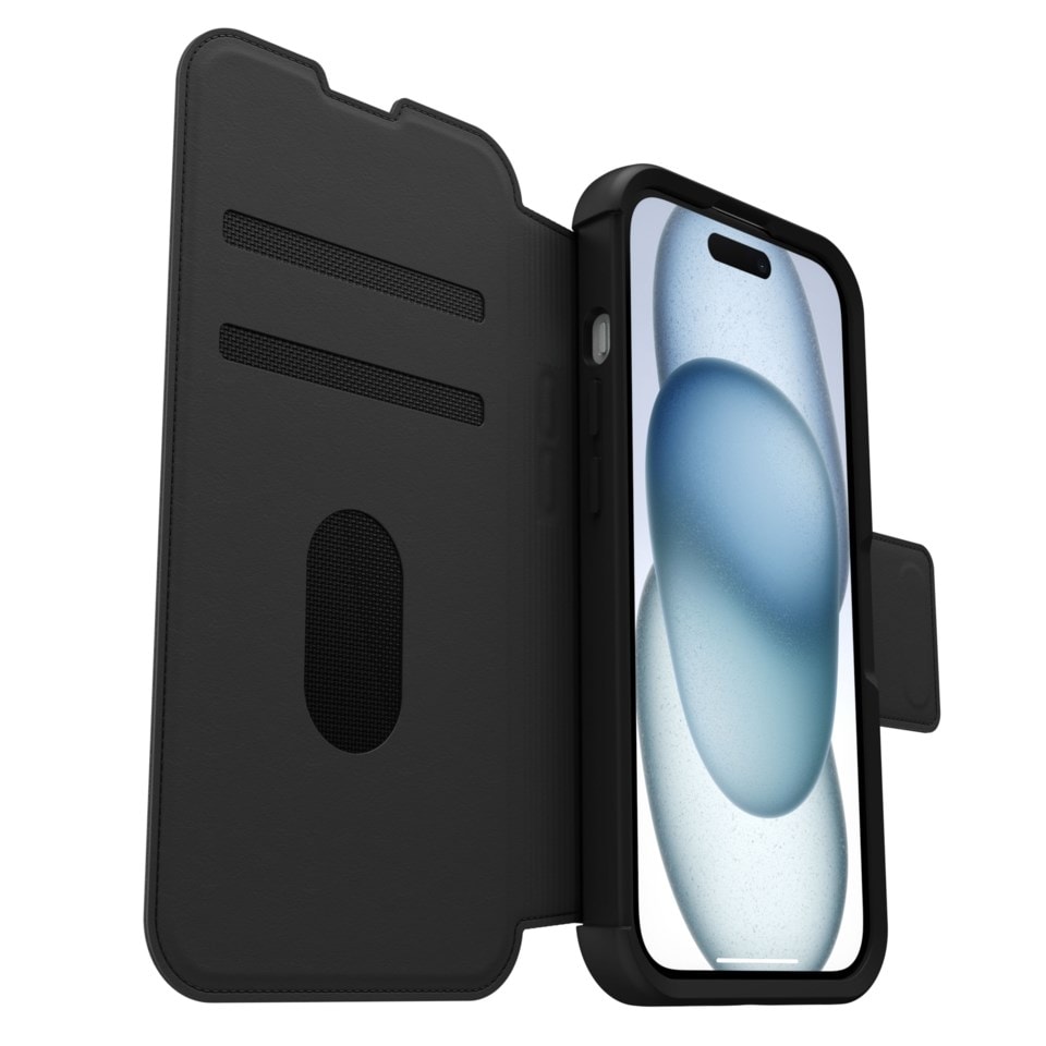 Otterbox Strada med Magsafe Fodral för iPhone 15 - iPhone 15-skal ... Otterbox Strada med Magsafe Fodral för iPhone 15 - iPhone 15-skal ...