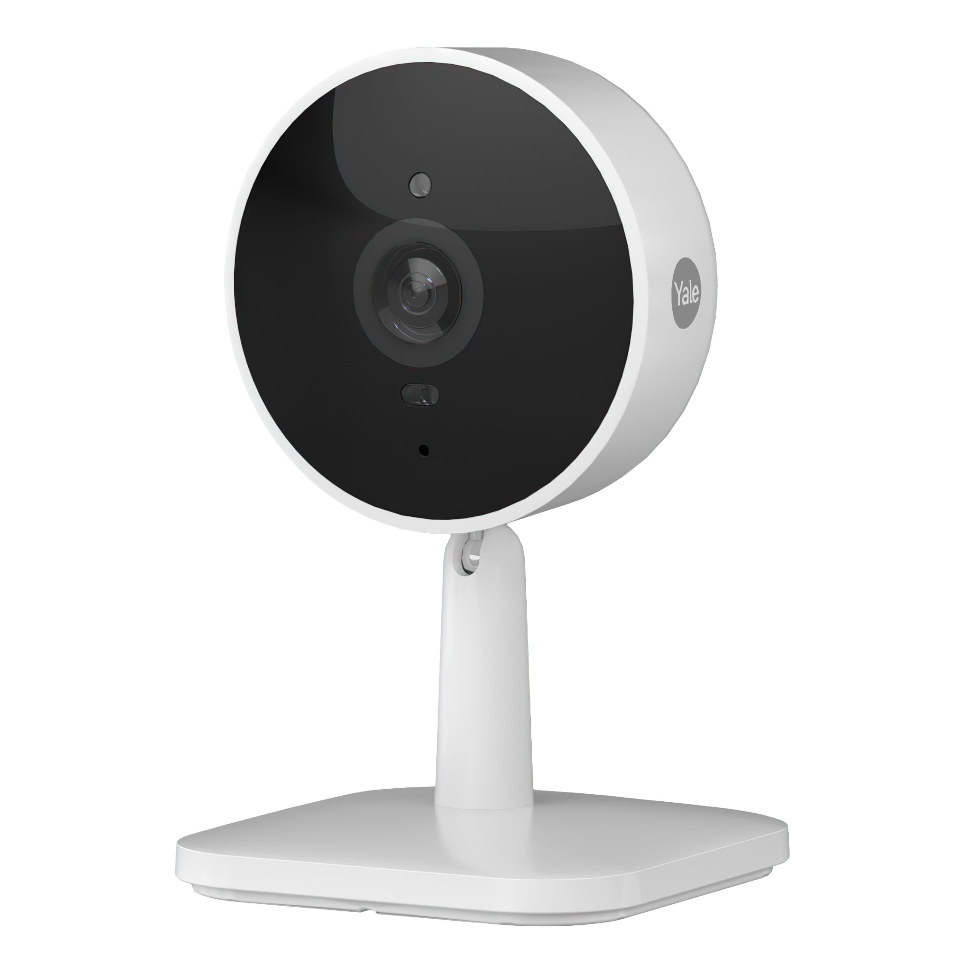 Yale Smart Indoor Camera - Övervakningskameror inomhus | Kjell & Company