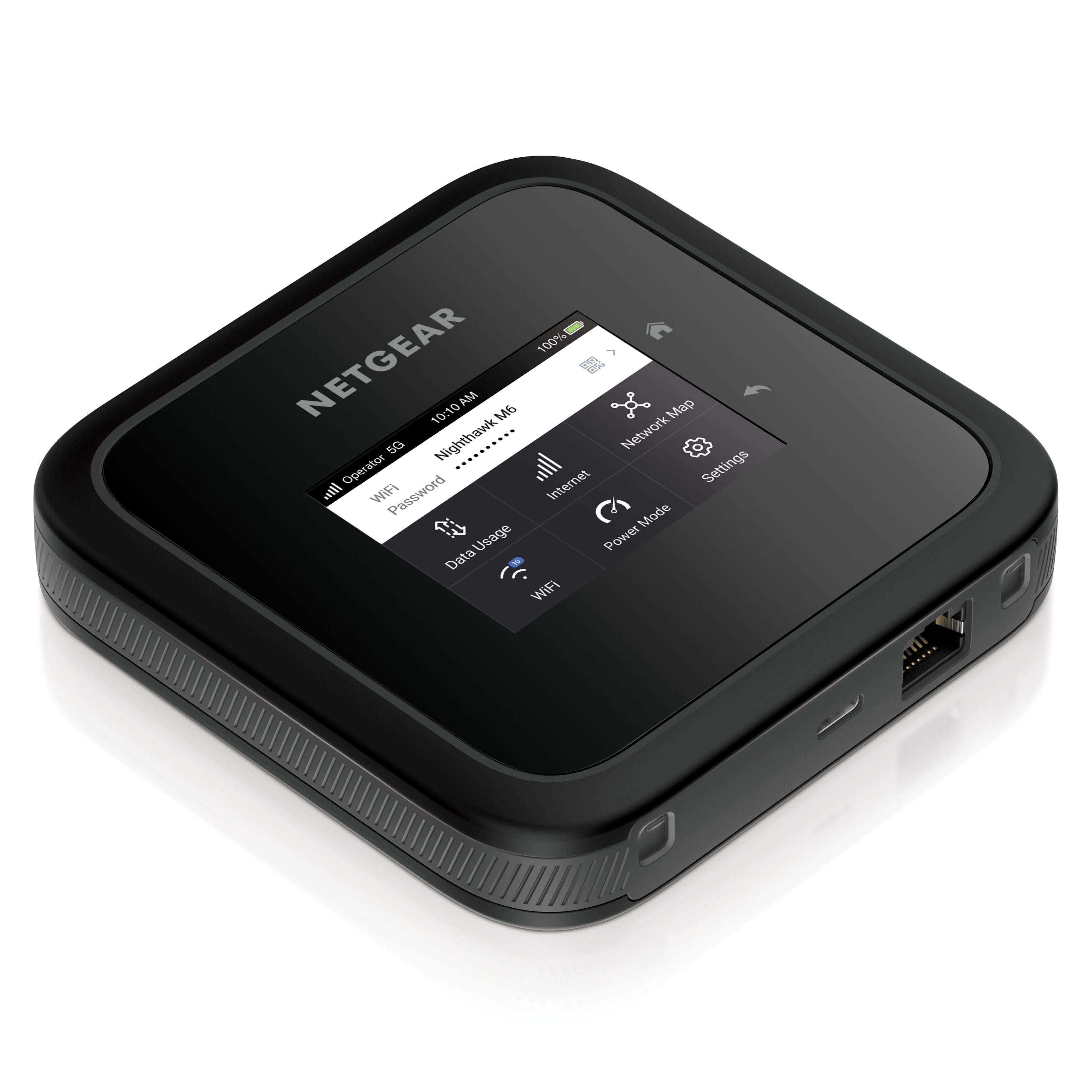 Netgear Nighthawk M6 Portabel 5G-router med modem AX3600 - 5G-router ...