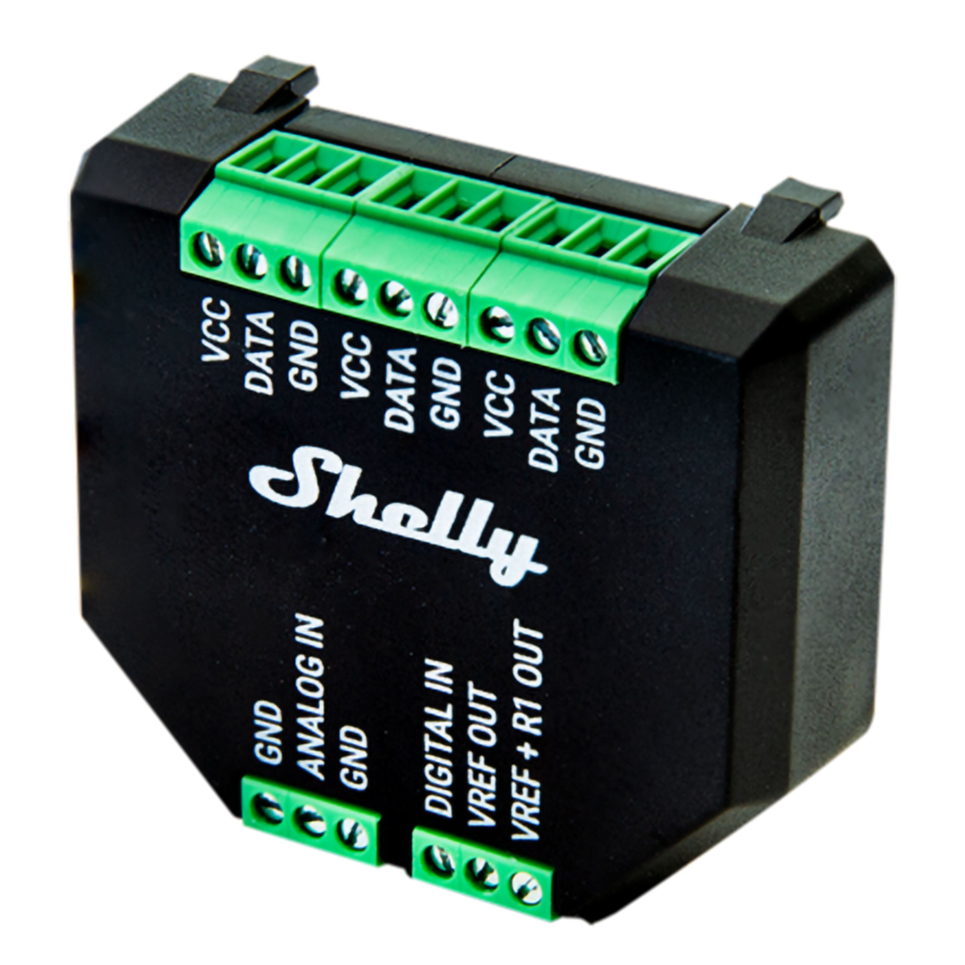 Shelly Plus Add-on - Shelly smarta hem | Kjell & Company