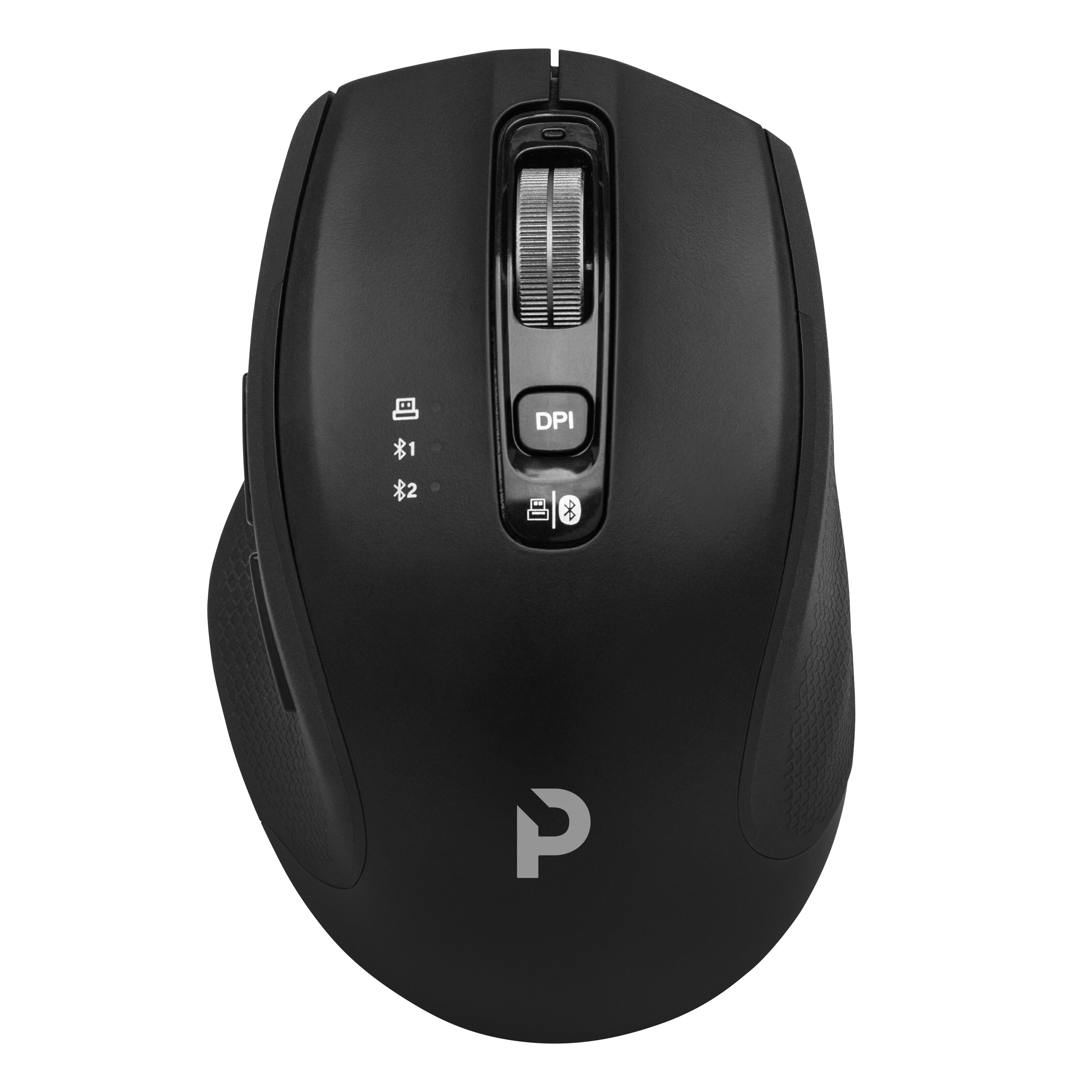 Plexgear MK1002 Silent laddningsbar Bluetooth-mus - Trådlösa möss ...