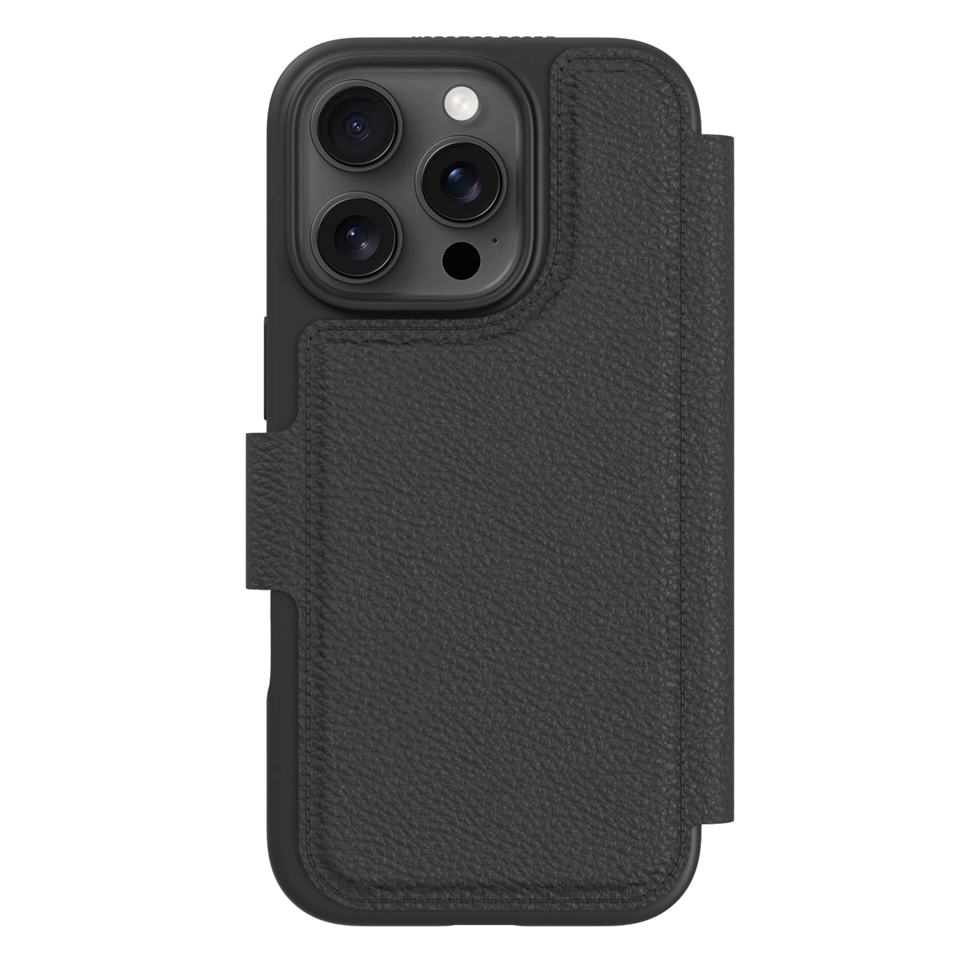 agood company Mobilplånbok iPhone 16 Pro Max Svart - iPhone 16 Pro Max ...