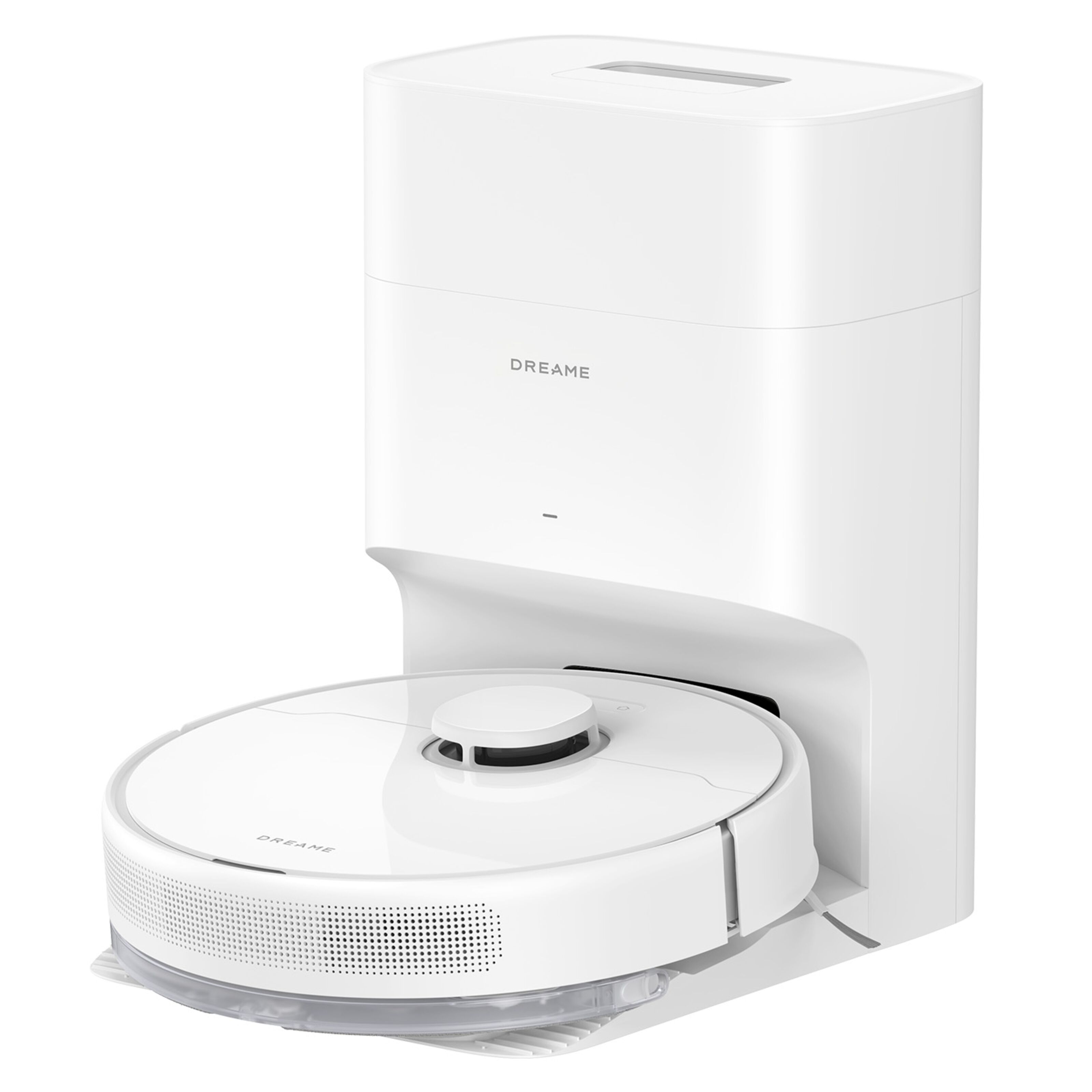 Dreame D10 Plus robotdammsugare Gen. 2 - Dreame Robotdammsugare | Kjell ...