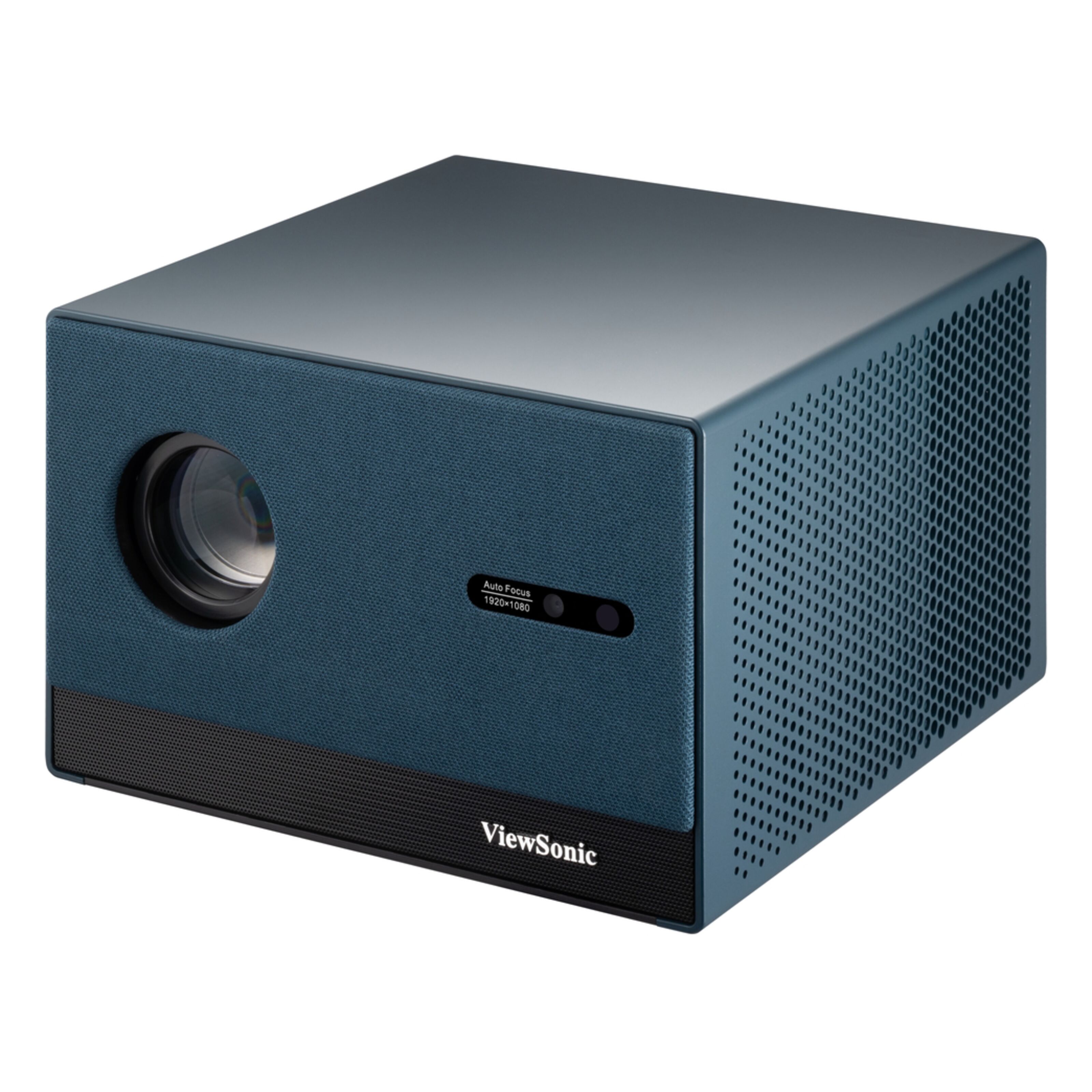 ViewSonic Smart Full HD-projektor LX60HDN med Google TV - Projektorer ...