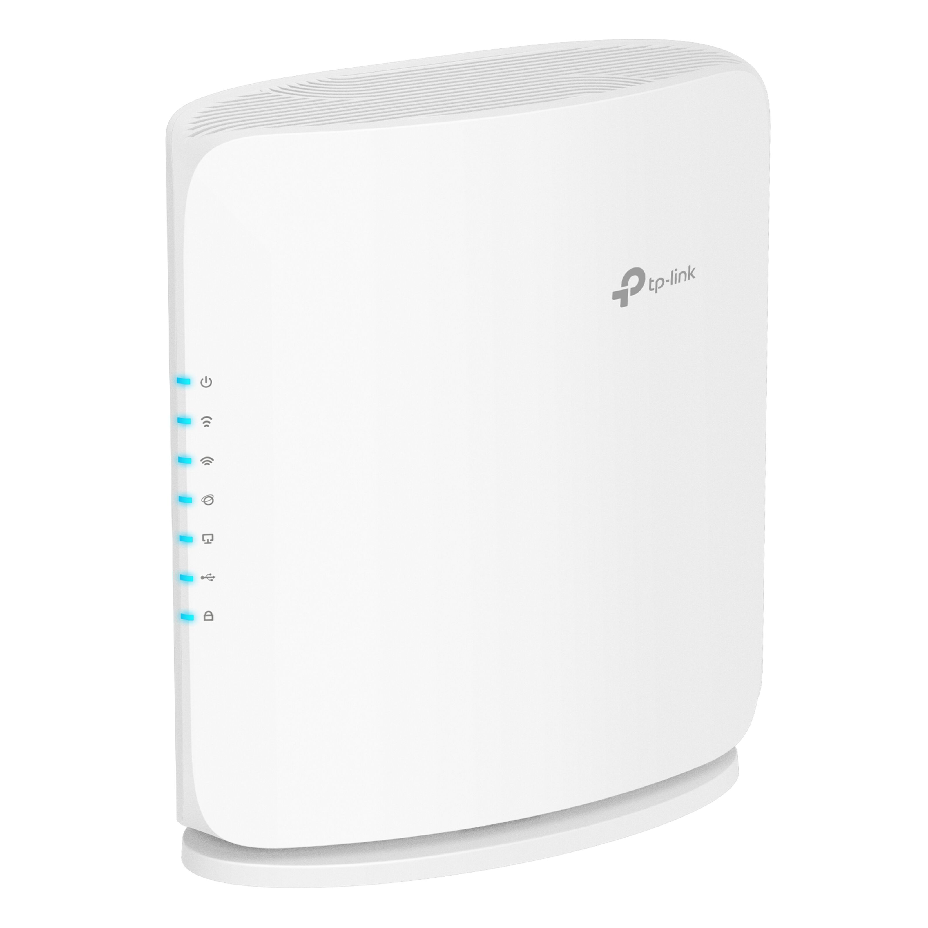 TP-link Archer BE450 Wifi 7 Ruter BE7200 - Wifi 7-rutere | Kjell & Company
