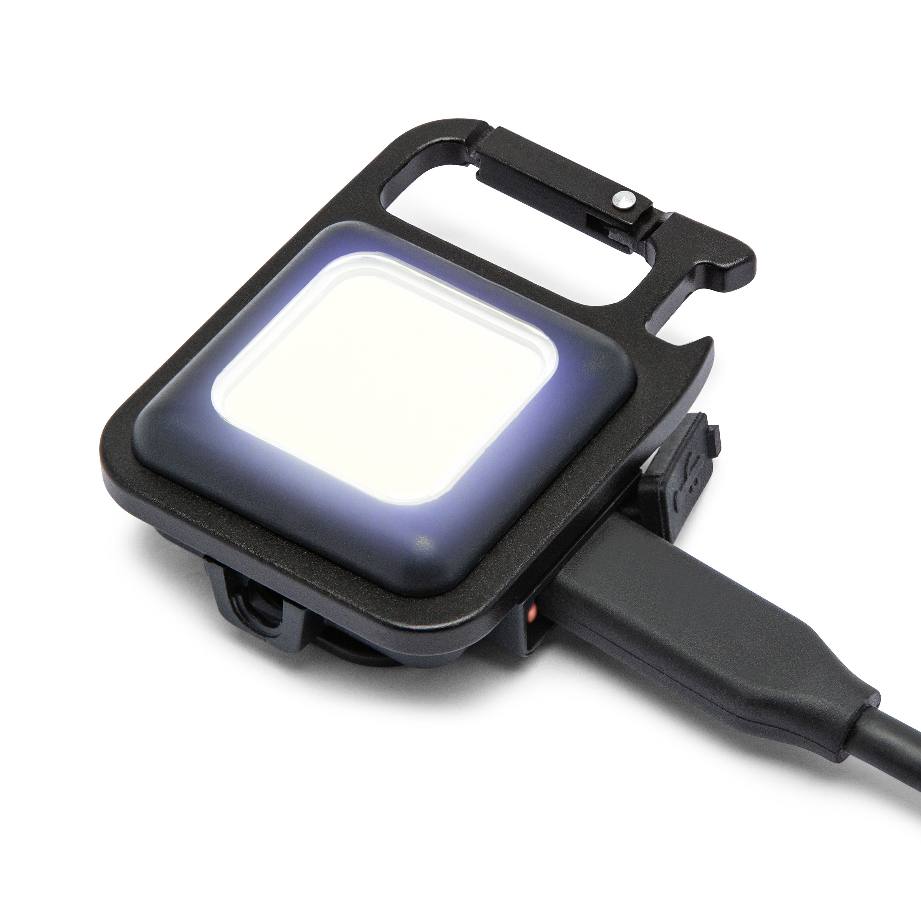 Luxorparts Kraftfull multifunktionslampa 750 lm - Uppladdningsbara ...