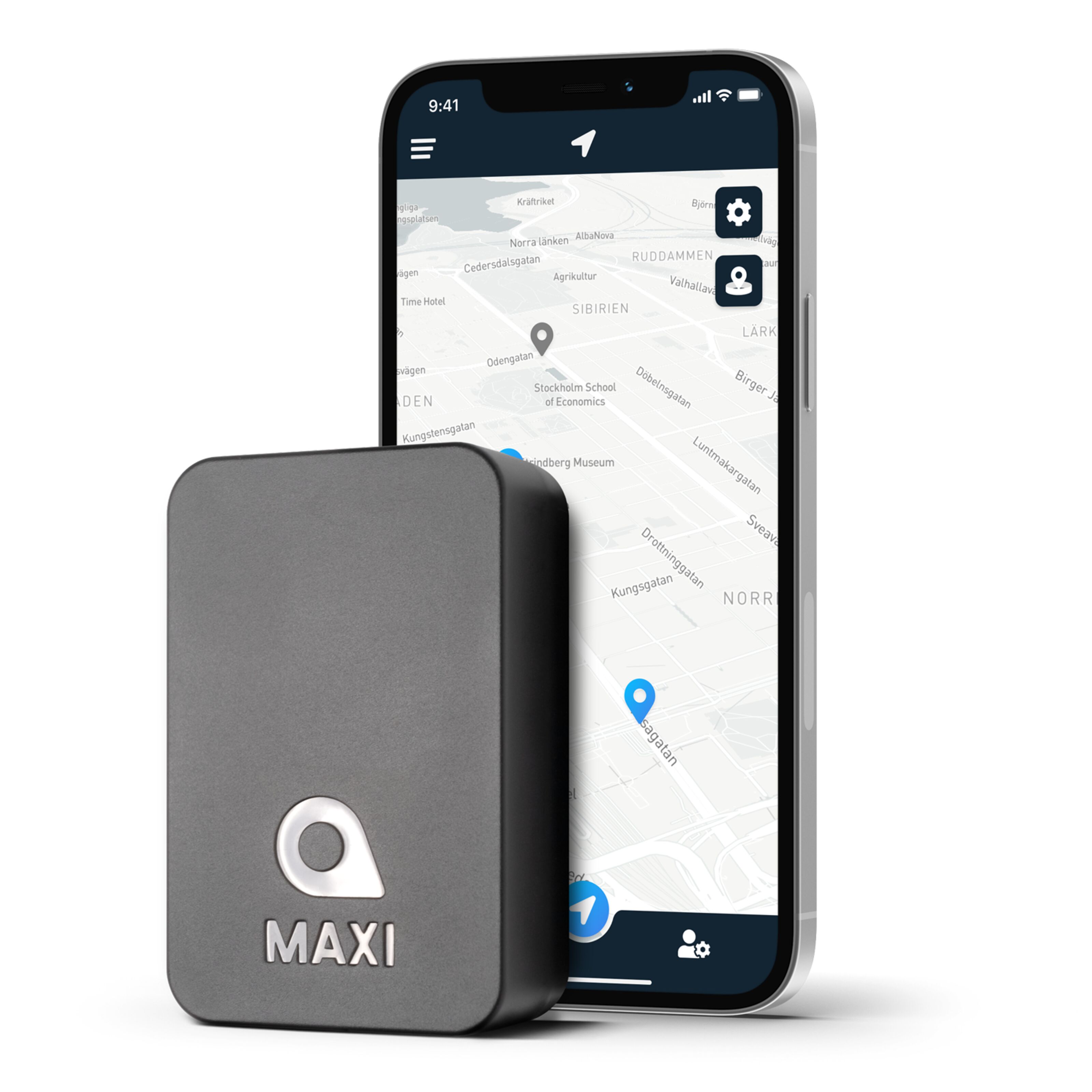 Swetrack Maxi Tracker - GPS-tracker | Kjell & Company