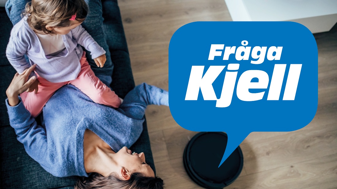 Ordning och reda i hemmet | Kjell & Company