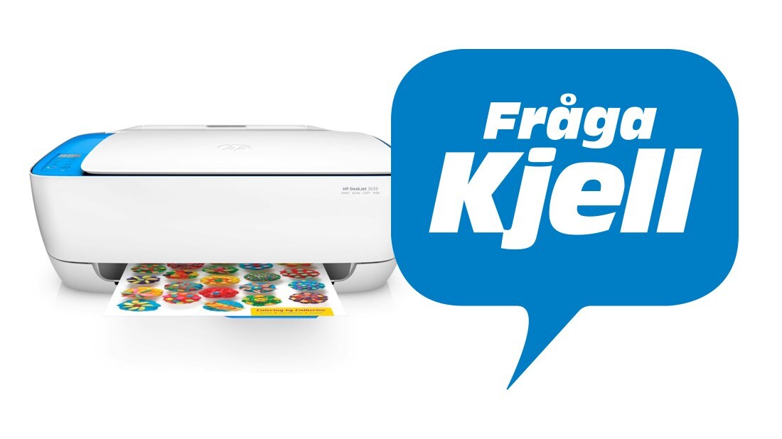 Tips: Så får du bättre utskrifter! | Kjell & Company Tips: Så får du bättre utskrifter! | Kjell & Company