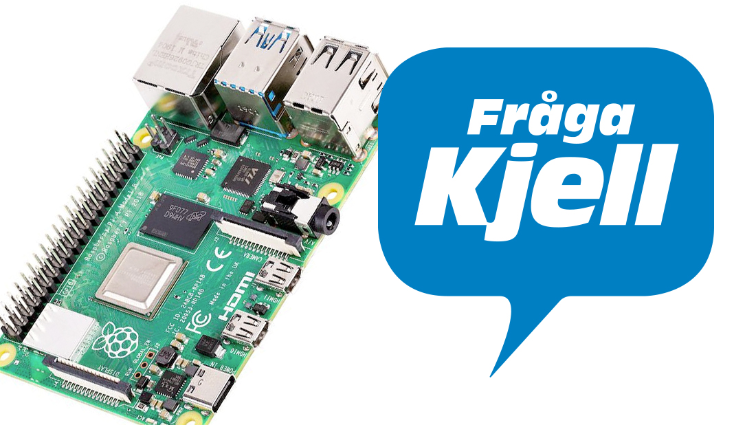 Raspberry Pi - En liten dator med stora möjligheter! | Kjell & Company